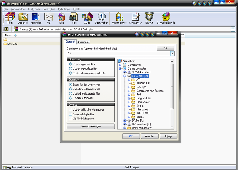 Compiling - [Tutorial] How to Compile TFS 0.2.8 Dead Bug, VERY DETAILED (pictures and text) | OTLand