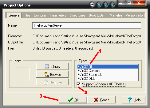 Compiling - [Tutorial] How to Compile TFS 0.2.8 Dead Bug, VERY DETAILED (pictures and text) | OTLand