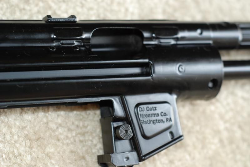 Dave Getz MP5 94 Rifle Review | HKPRO Forums