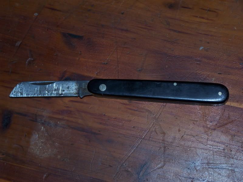 Please help ID a Schrade | BladeForums.com