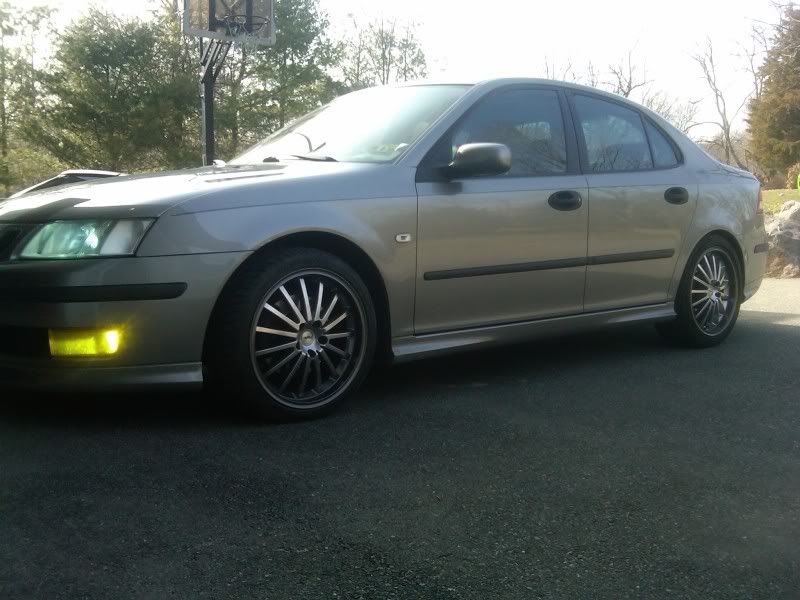 removing front bumper 2003 9-3 | SaabCentral Forums