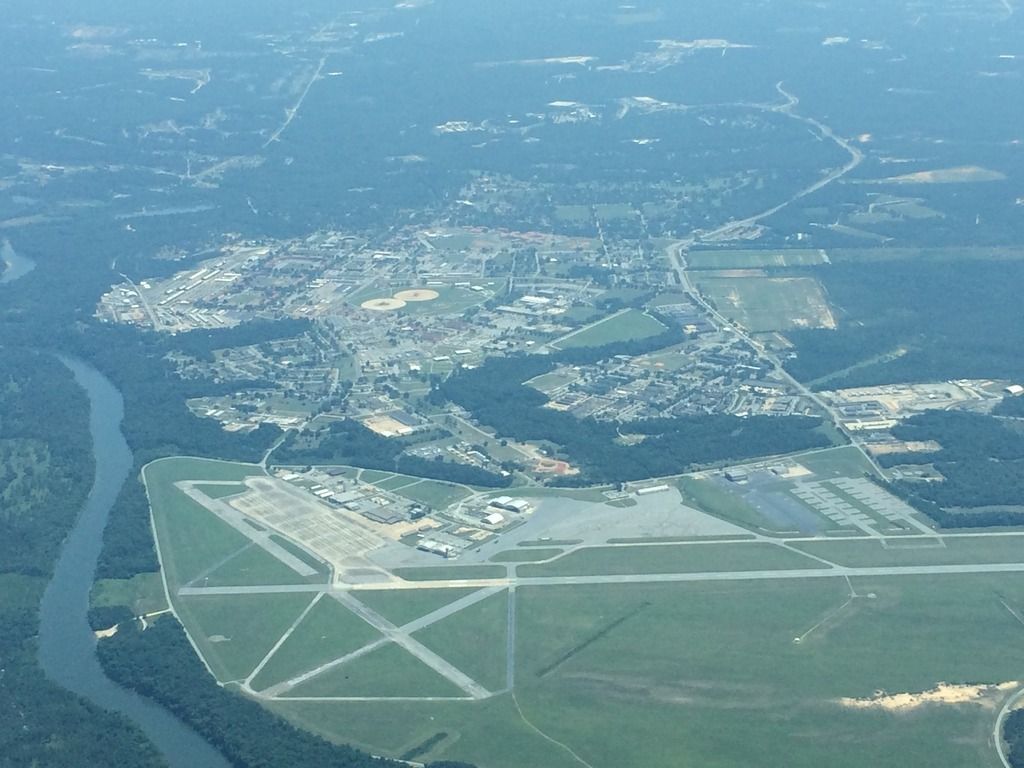 Ft Benning and Fryar dropzone - SimHQ Forums