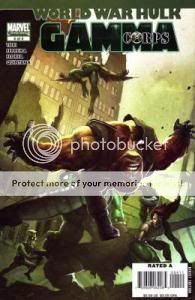 Rapid Fire Reviews: Gamma Corps, New Avengers, Incredible Herc, and ...