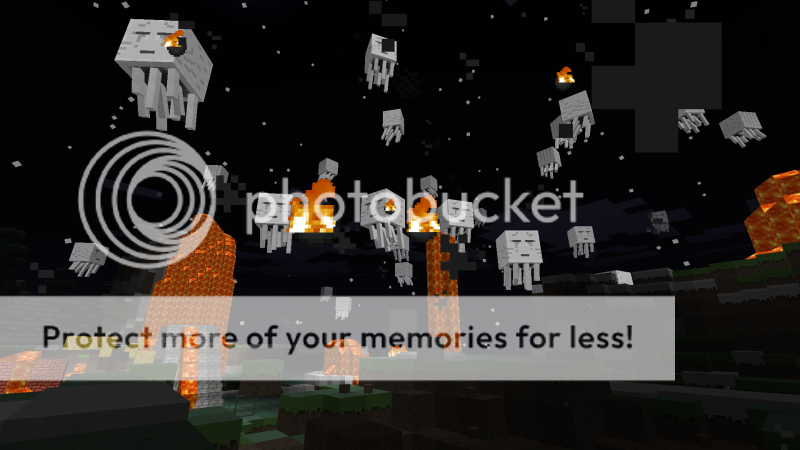 Ghast spawning on Earth? - Survival Mode - Minecraft: Java Edition ...