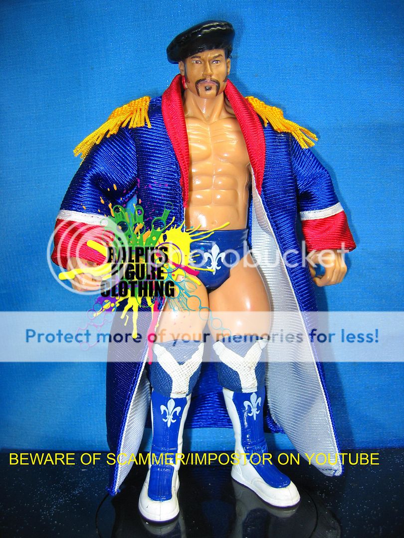 “LA RESISTANCE” SYLVAN GRENIER, ROB CONWAY & RENE DUPREE | Ralph's ...