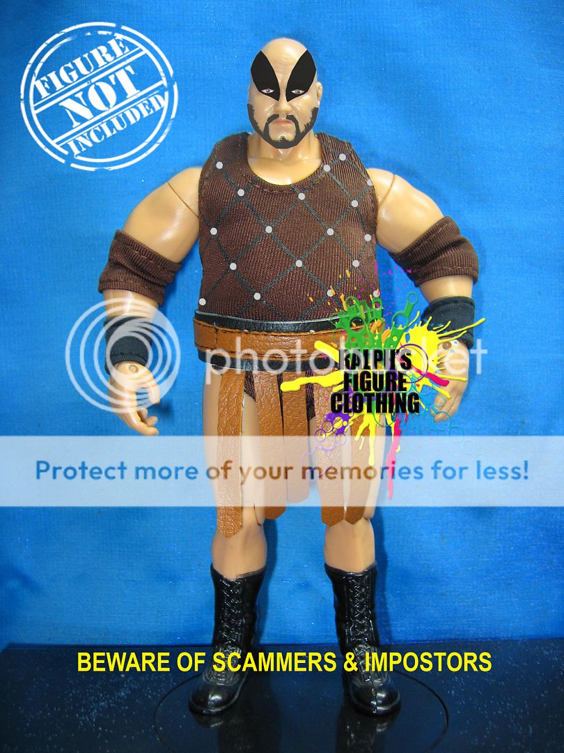 MANTAUR | Ralph's Figure Clothing