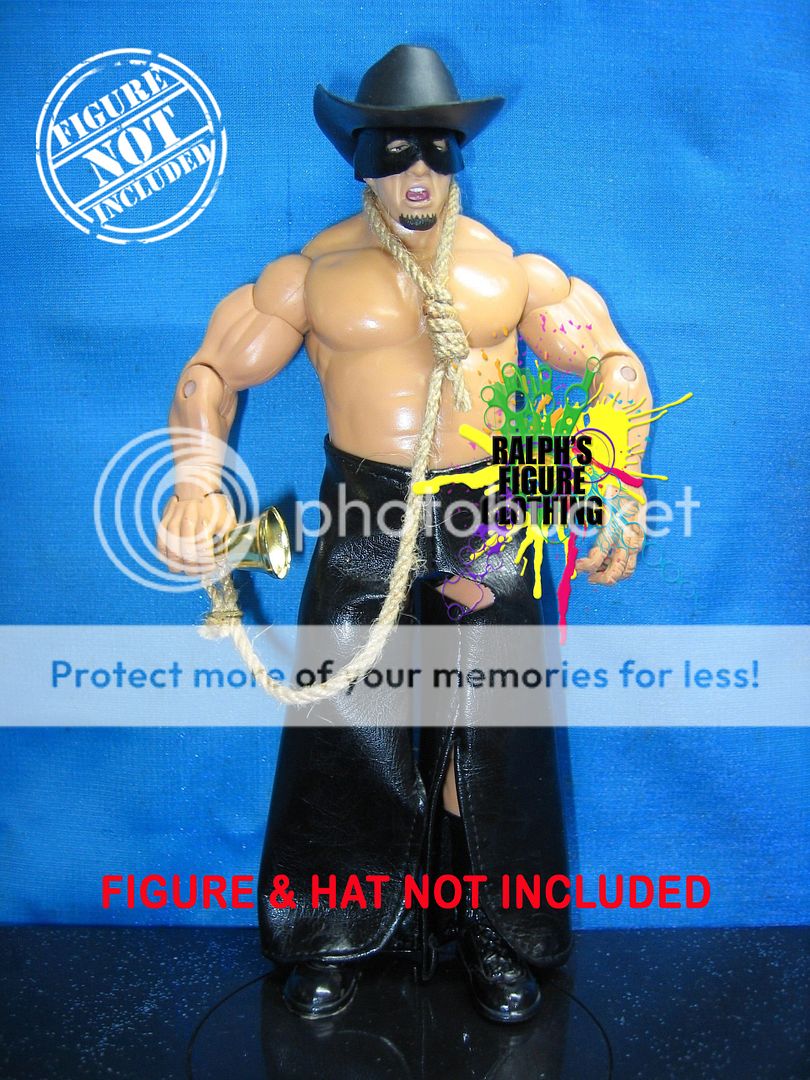 JIMMY JACK FUNK | Ralph's Figure Clothing