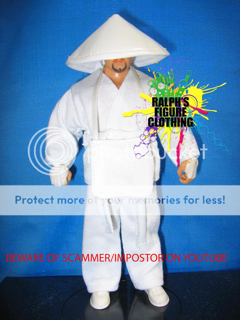 “THE WHITE ANGEL” HAKUSHI | Ralph's Figure Clothing