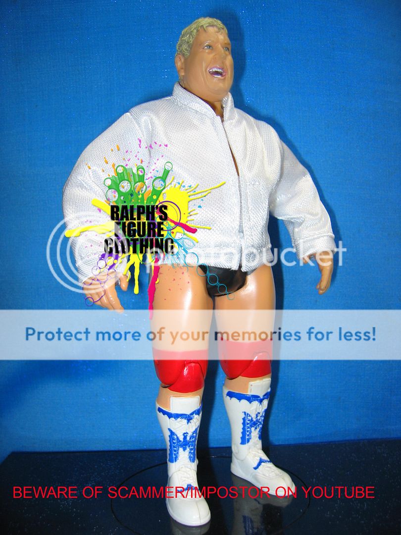 DUSTY RHODES | Ralph's Figure Clothing