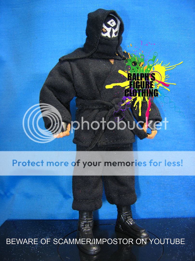 “SHINOBI” AL SNOW | Ralph's Figure Clothing