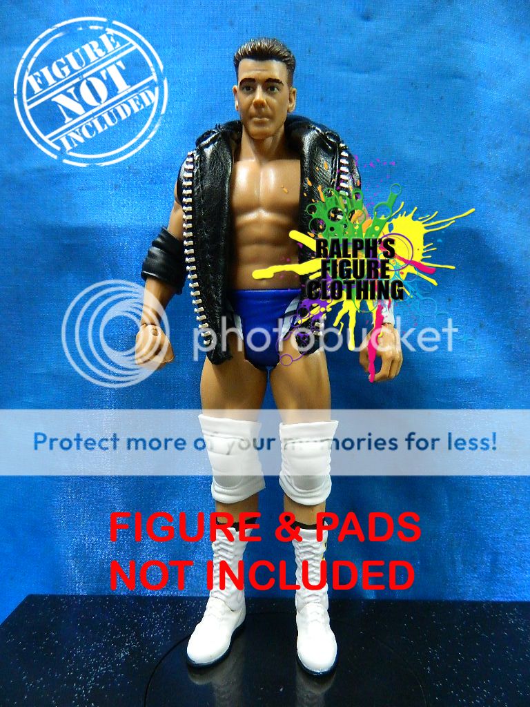 ALEX RILEY ( MATTEL ) | Ralph's Figure Clothing