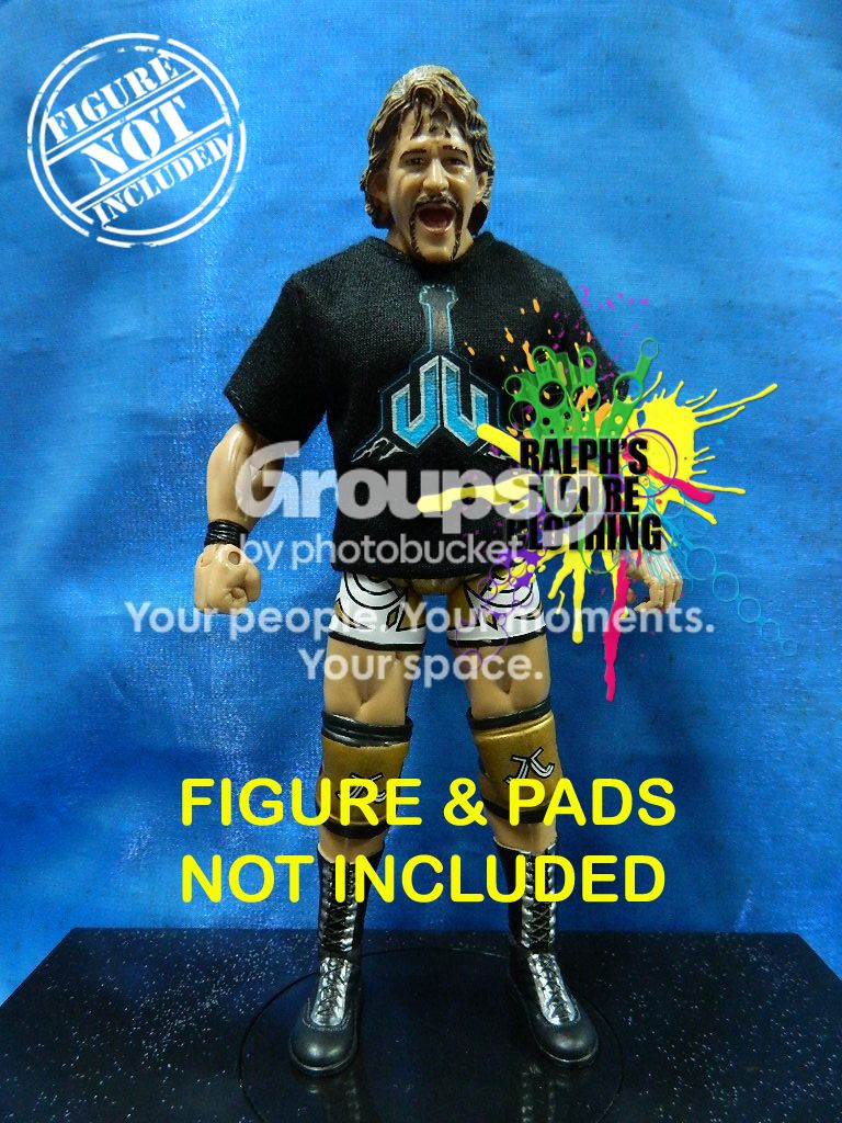 JEFF JARRETT TNA | Ralph's Figure Clothing