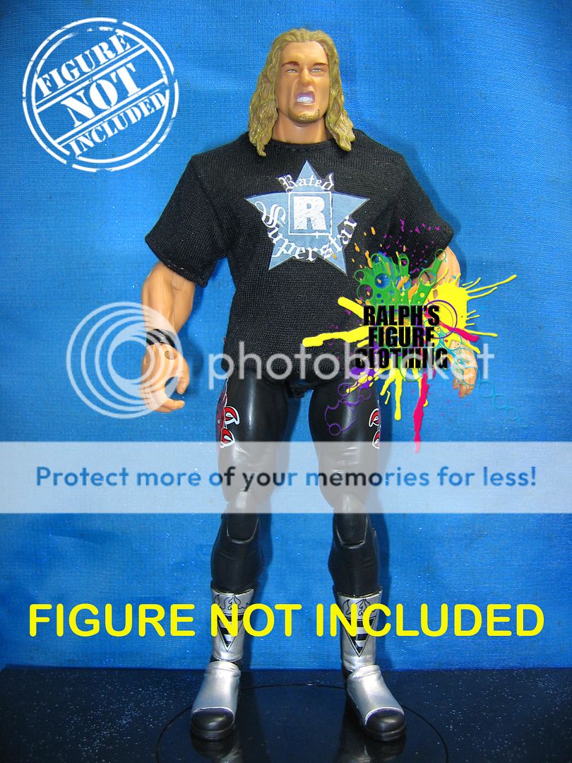 EDGE “RATED R” | Ralph's Figure Clothing