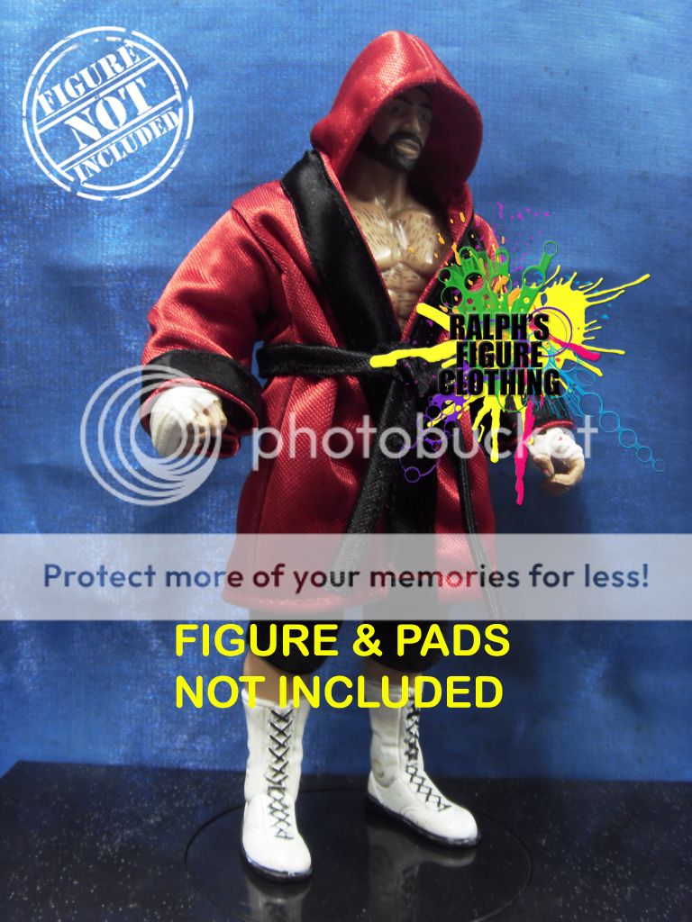 MARC MERO | Ralph's Figure Clothing