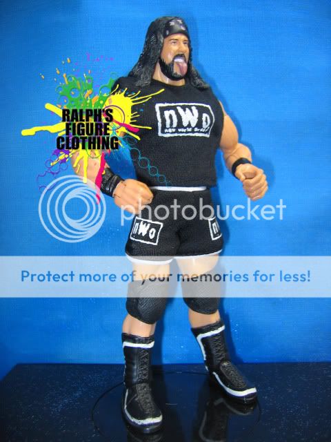 X-PAC nWo | Ralph's Figure Clothing