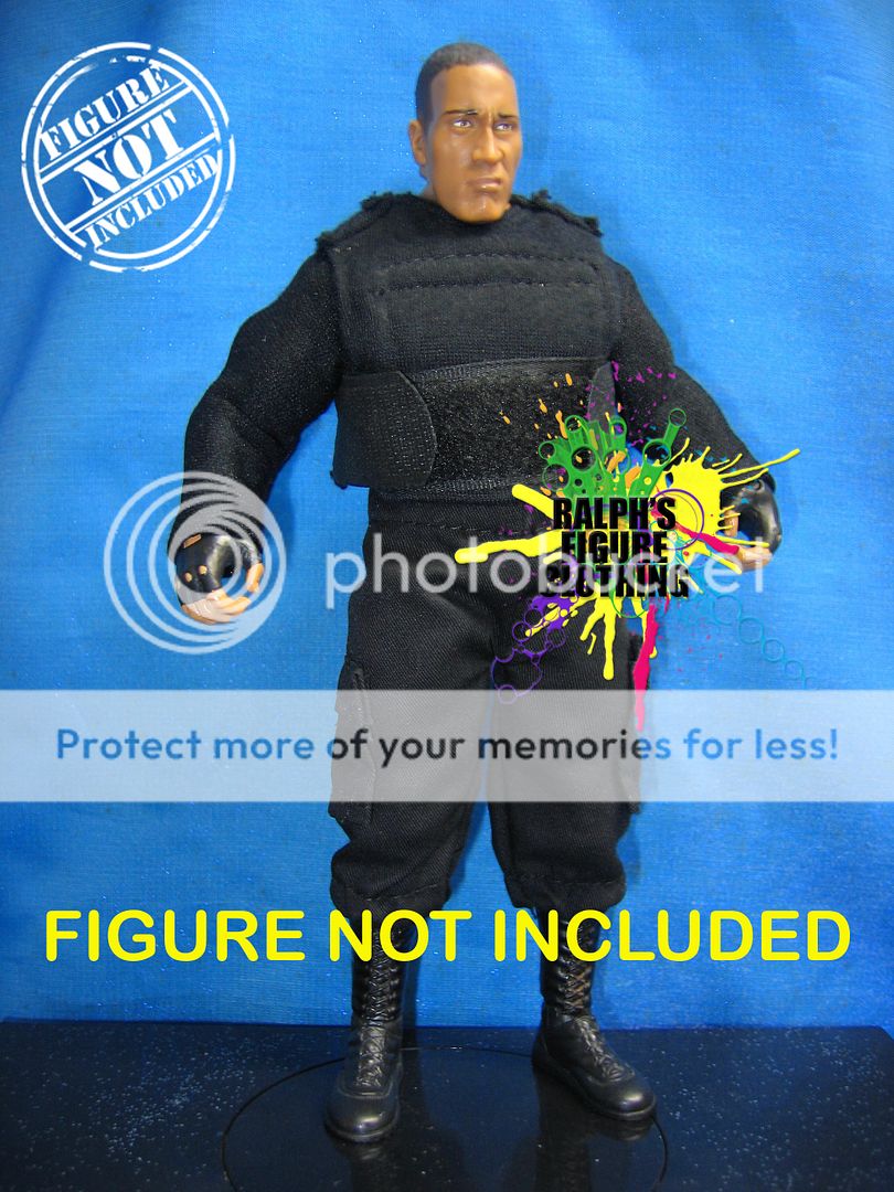 “DOOM” RRTS DWAYNE ‘THE ROCK’ JOHNSON | Ralph's Figure Clothing