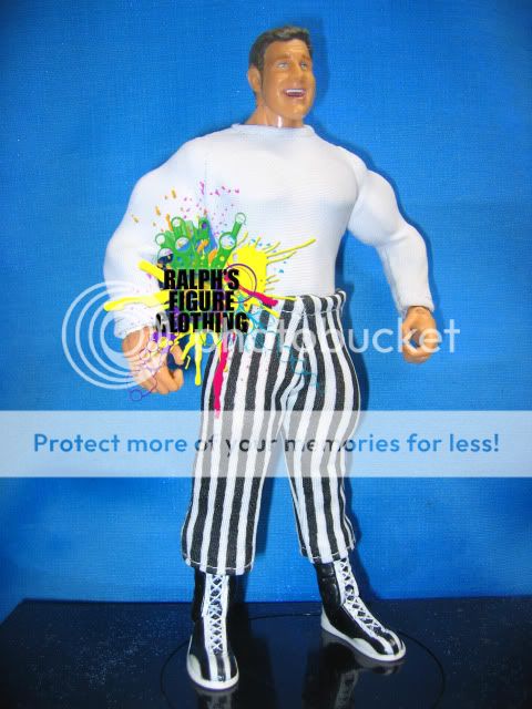 “DANGEROUS” DANNY DAVIS WM4 ( jacket sold separately ) | Ralph's Figure ...