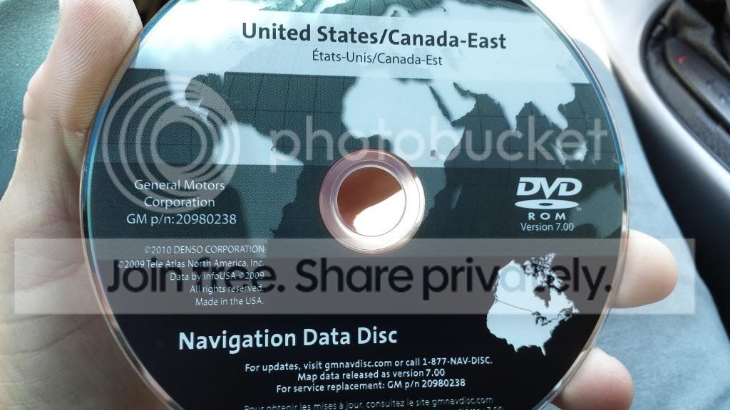 2008 Factory Navigation / With 2 Disc - CorvetteForum - Chevrolet ...