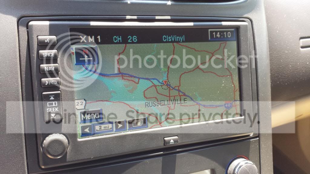 2008 Factory Navigation / With 2 Disc - CorvetteForum - Chevrolet ...