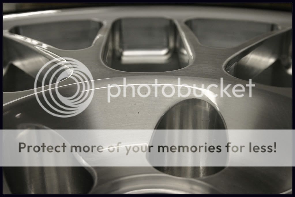 CCW's new brushed & clear powder-coating - CorvetteForum - Chevrolet ...