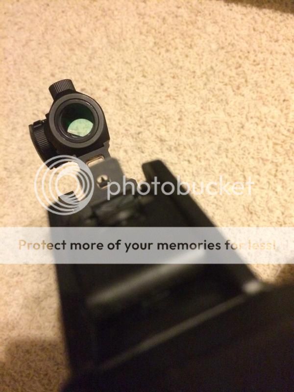 VIDEO: UMP front sight cut | HKPRO Forums