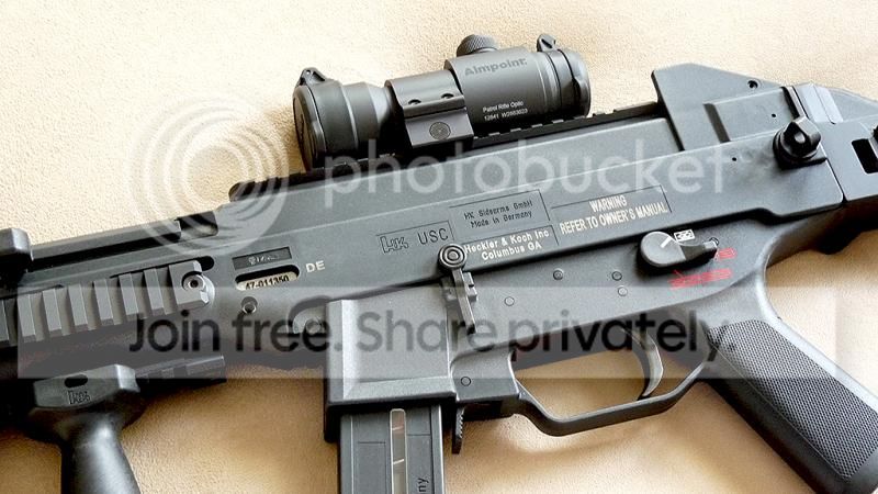 Completed UMP Build | Page 2 | HKPRO Forums