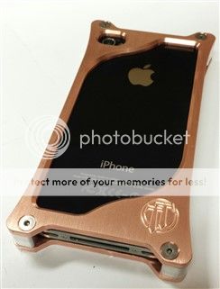 Aluminum, Copper, Brass phone cases | Ski-Doo Snowmobiles Forum