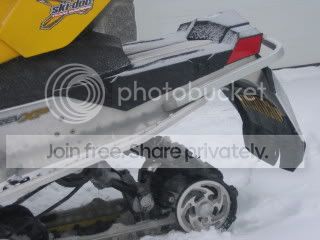 Snow Flap Savers - New Product for XP/XR Sleds | Hardcore Sledder
