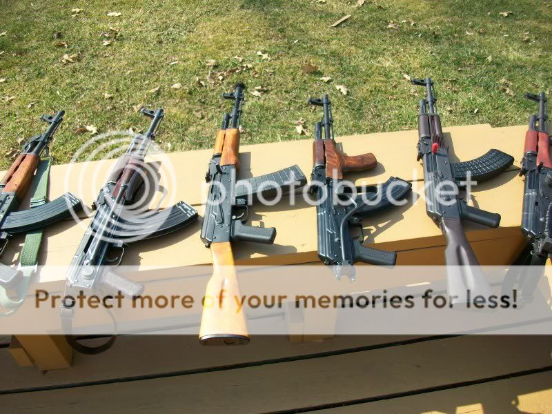 WASR-3 (new ones from Century Arms International) > Romanian > AR15.COM