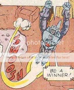 A winner is me? | TFW2005 - The 2005 Boards