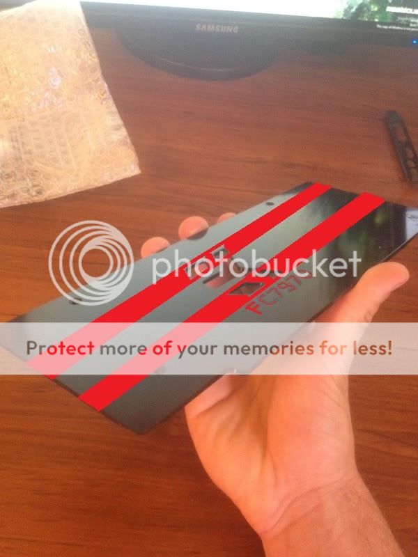 Painting My GPU Backplate | Tom's Hardware Forum