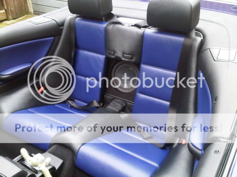 e46 Vert Custom Ski Hatch Sub Enclosure | The M3cutters