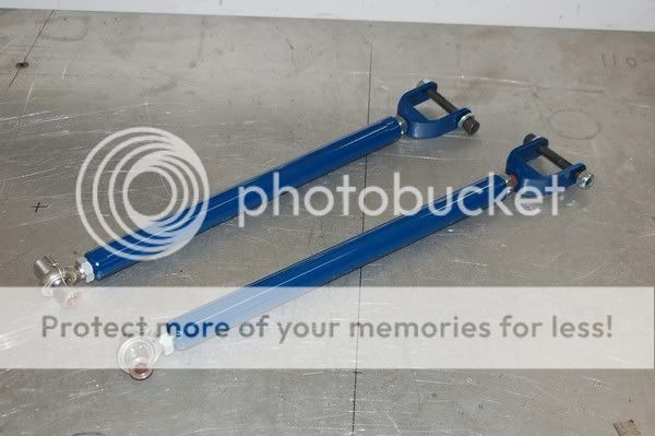 Building custom rear control arms?