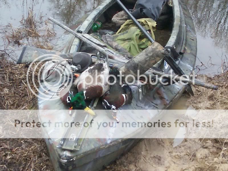 Pirogues/2man Duckboats | Arkansas Hunting