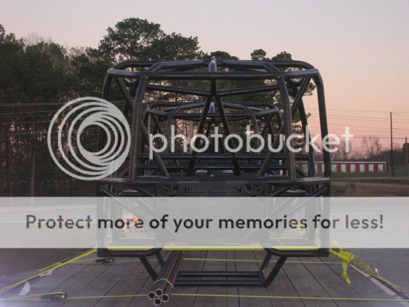 Bluetorch fab chassis or Poison Spyder | Page 2 | Pirate 4x4