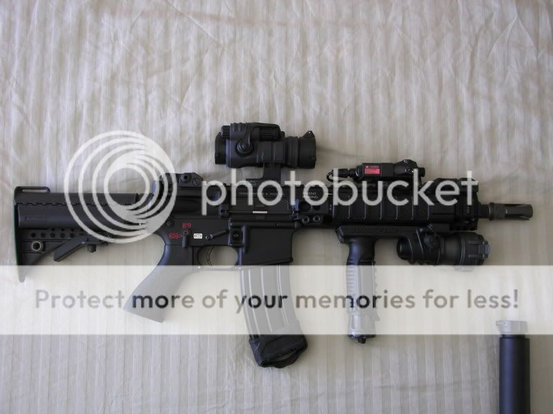 10.5 vs 11.5 vs 12.5? How did you decide? > AR Discussions > AR15.COM