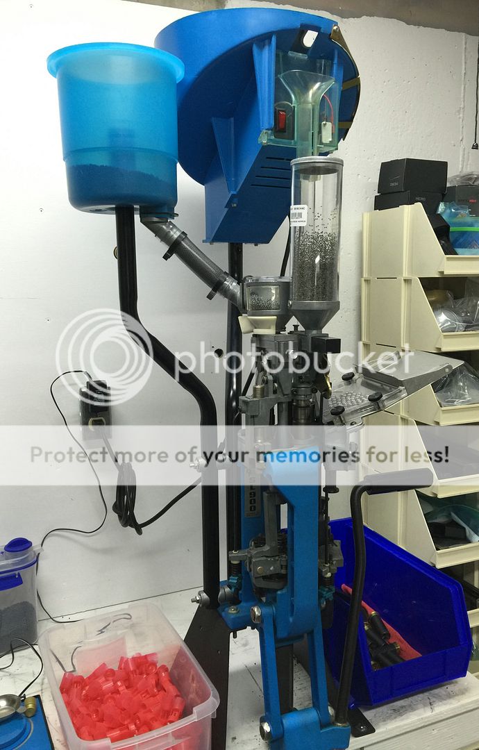 New Shotshell Reloader and New Used Dillion SL900 Questions | Shotgun Forum