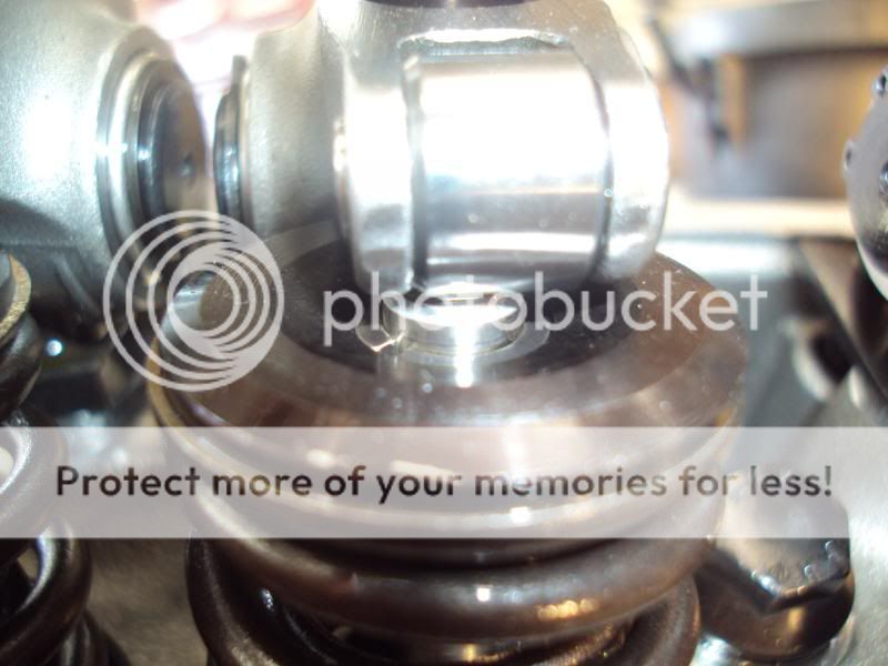 Roller rocker arm alignment | Factory Five Racing Forum