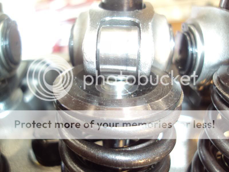 Roller rocker arm alignment | Factory Five Racing Forum