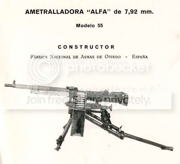 Spanish Alfa | Gunboards Forums
