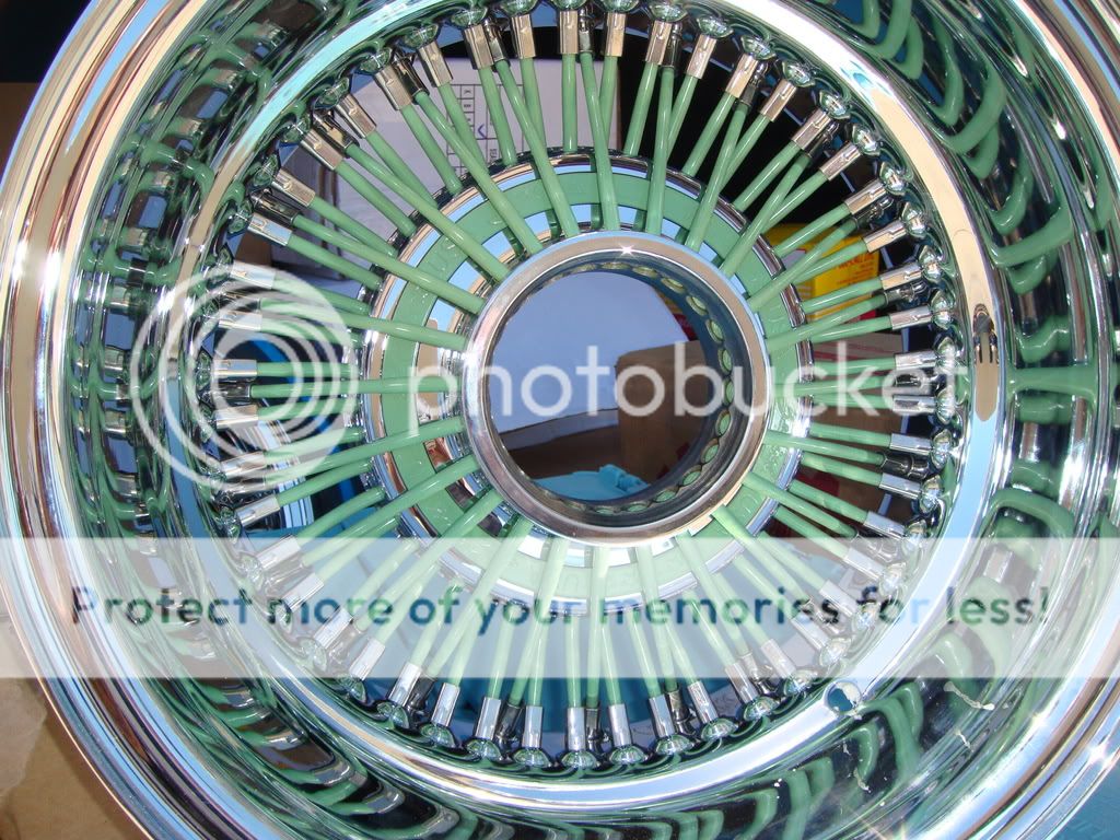 ZENITH WIRE WHEELS 2008 | Page 13 | LayItLow.com Lowrider Forums