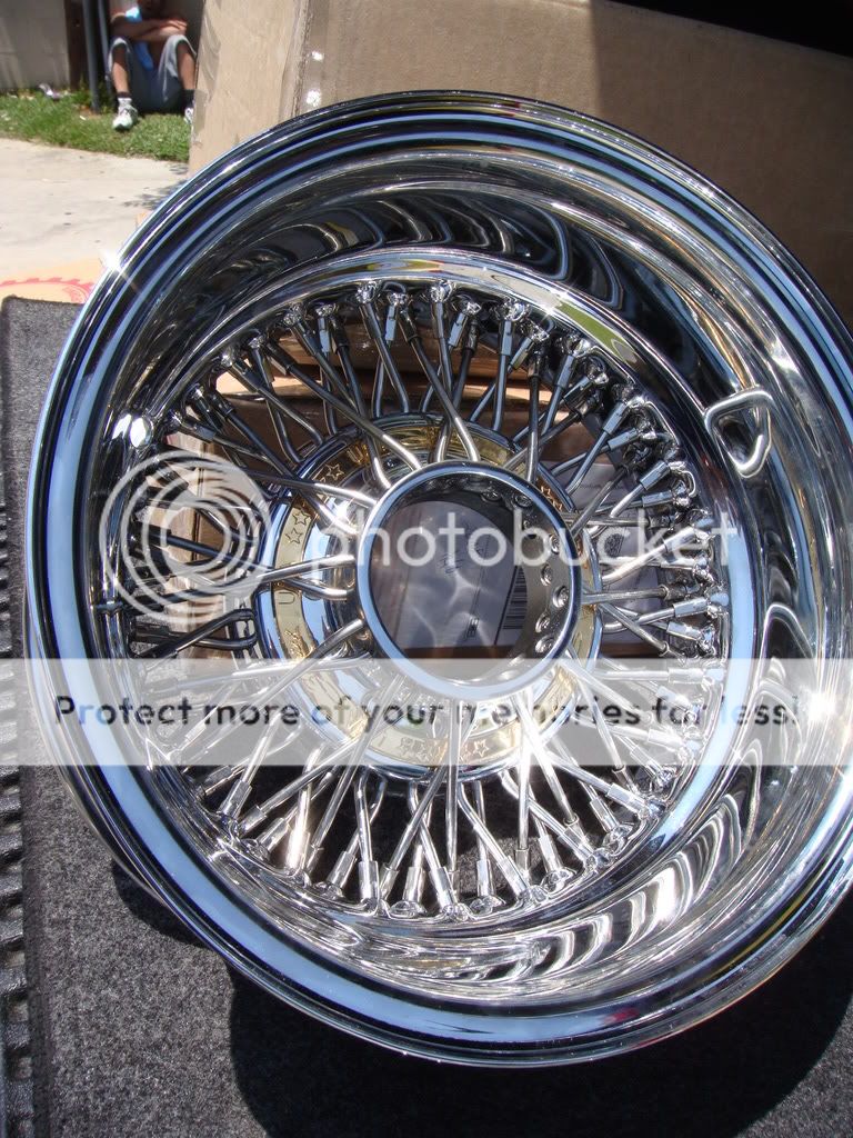 ZENITH WIRE WHEELS 2008 | Page 13 | LayItLow.com Lowrider Forums