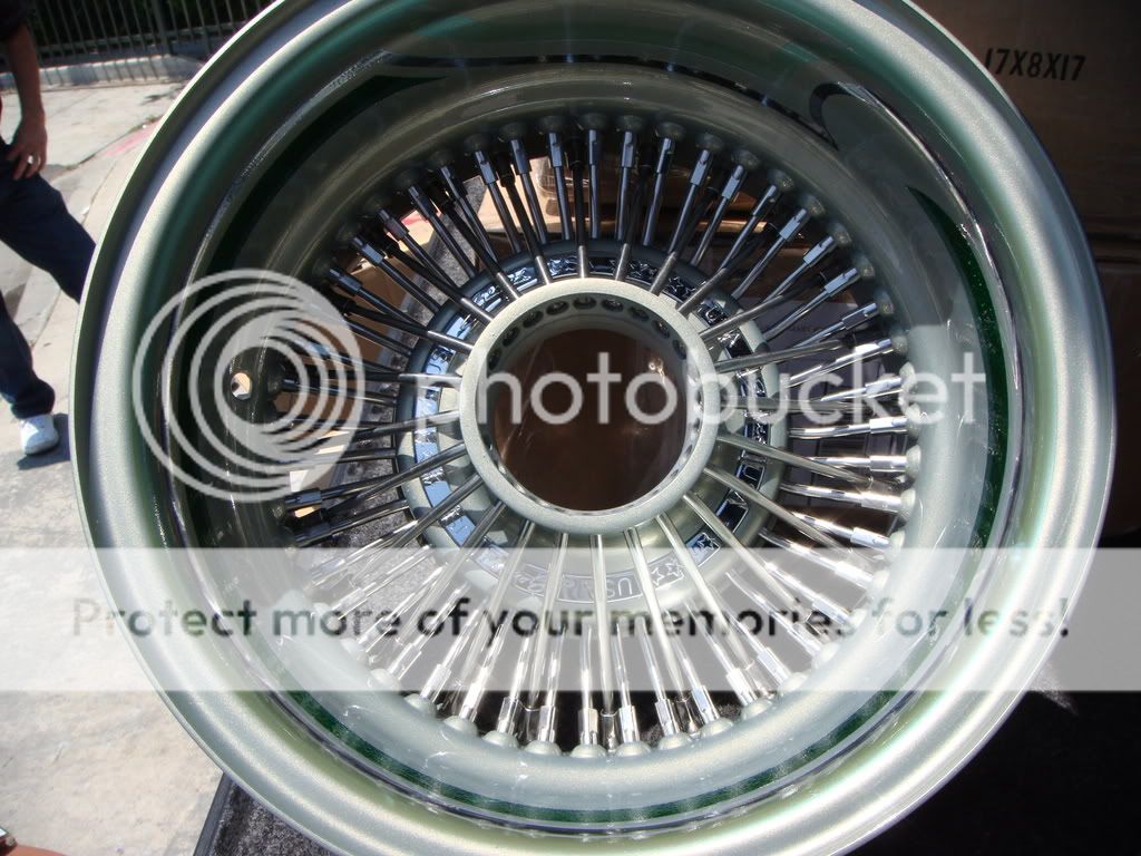 Zenith Wire Wheels | LayItLow.com Lowrider Forums