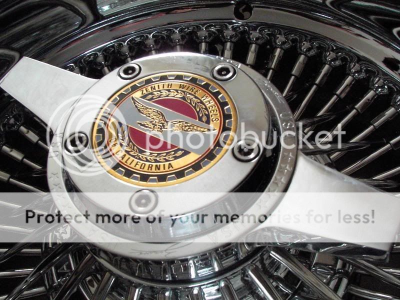ZENITH WIRE WHEELS 2008 THE REAL ZENITH | LayItLow.com Lowrider Forums