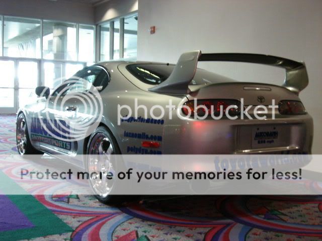 Debut Texasmile Record Holder Autobanh Supra at Sema 07 | Page 2 ...