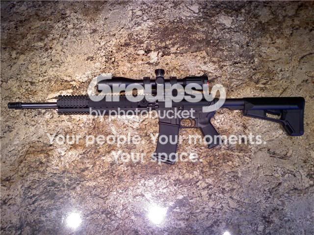 Spikes Tactical SPR upper > AR Discussions > AR15.COM