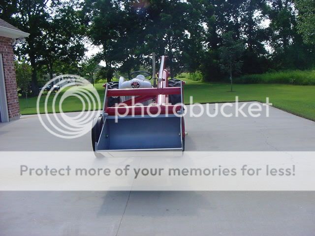 One Arm Loader and Ford 860 Finished - Yesterday's Tractors