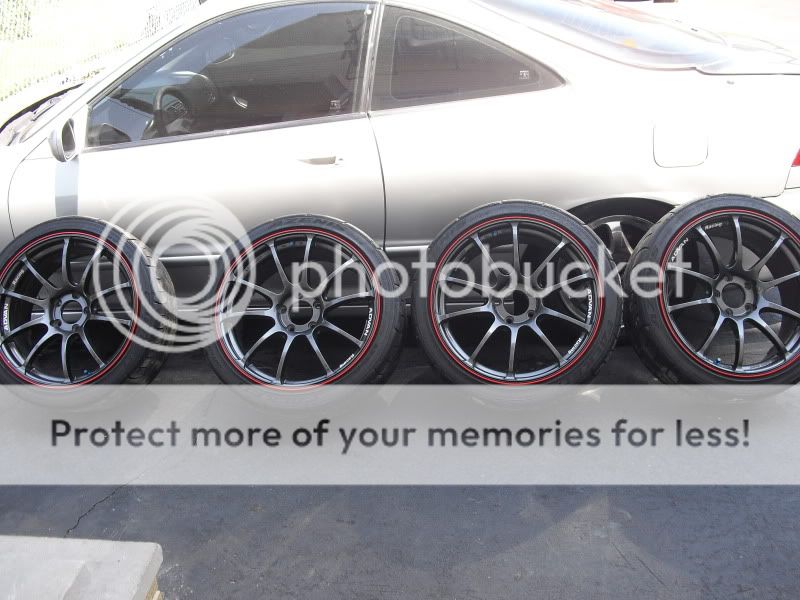 FS: Advan RZ's Gunmetal MINT! | Page 2 | 8th Generation Honda Civic Forum