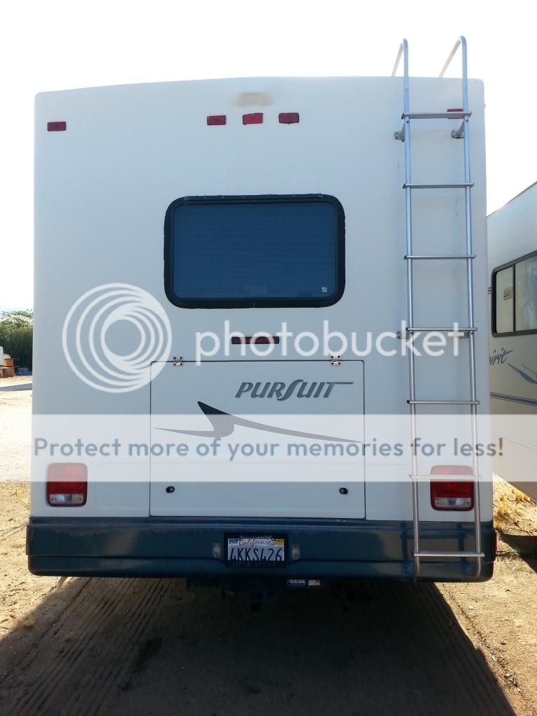 2000 Class A-34 Ft Motorhome, Loaded, Triton V-10, Slide, Low Miles ...