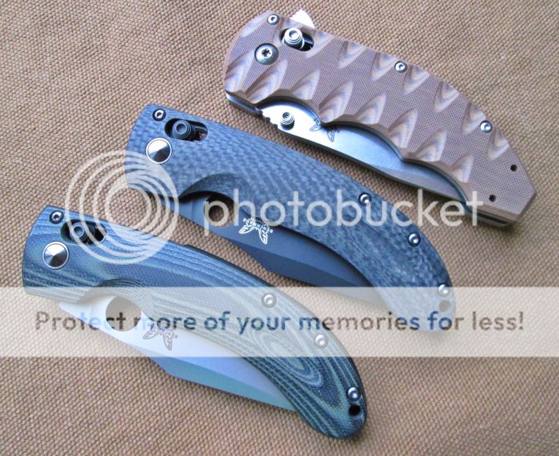 Benchmade 300SN Axis Flipper | BladeForums.com